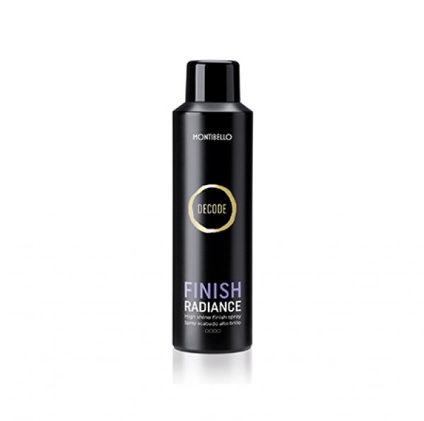 DECODE FINISH RADIANCE 200ML