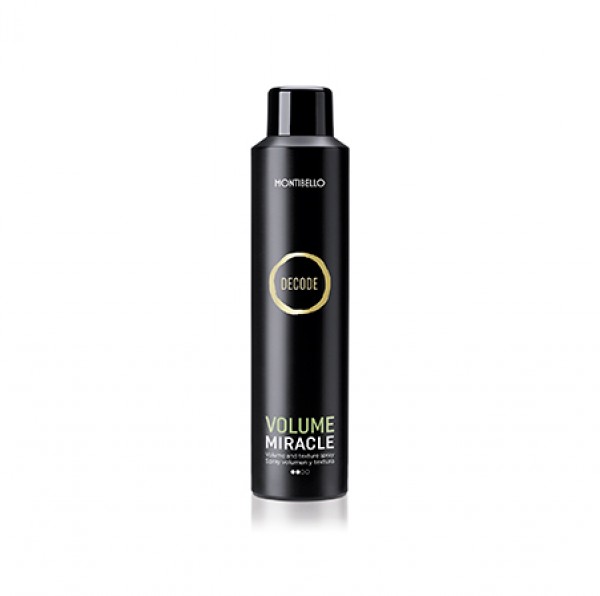 DECODE VOLUME MIRACLE 250ML