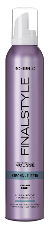 FINALSTYLE MOUSSE STRONG 320 ML