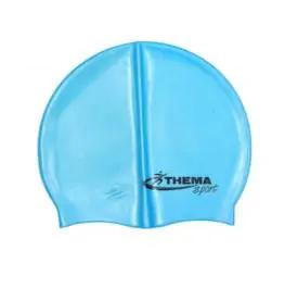 Kapica za plivanje silikonska SC 206 plava