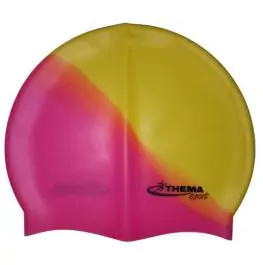 Kapica za plivanje MC 3630 žuto-pink