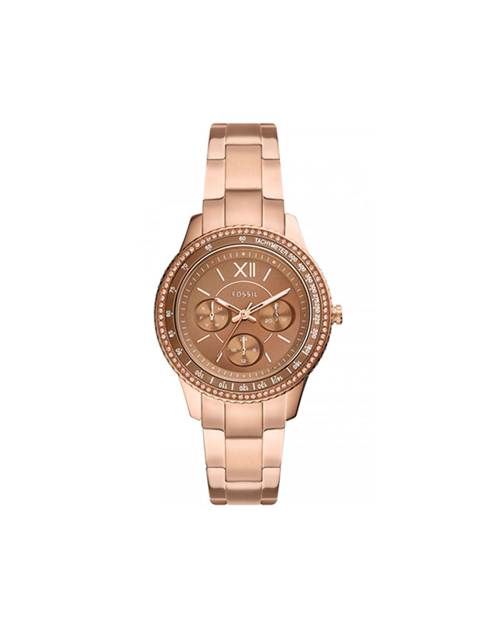 ŽENSKI RUČNI SAT ES5109 ROSE GOLD Fossil