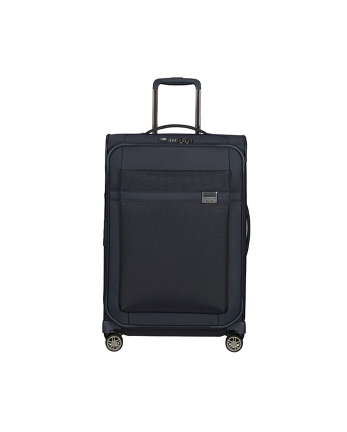 KOFER AIREA-SPINNER 67/24 EXP DARK BLUE TROLLEY Samsonite