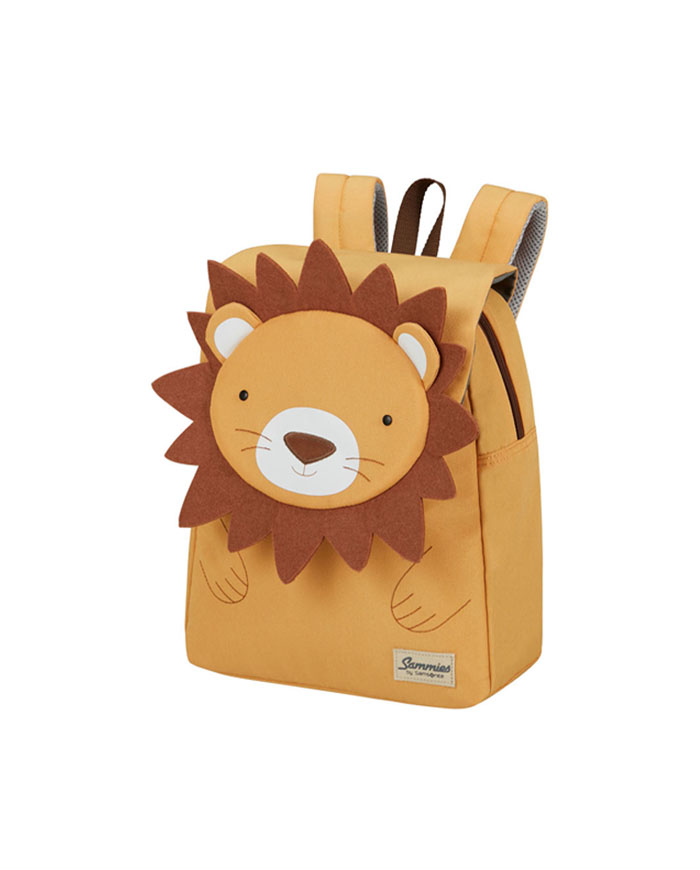 RANAC LION LESTER BROWN Samsonite