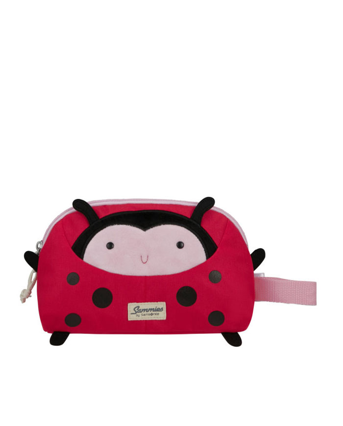 NESESER LADYBUG RED Samsonite