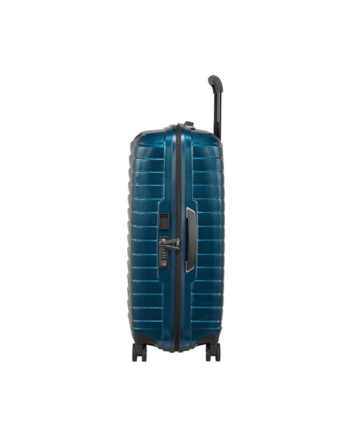 KOFER PROXIS-SPINNER M PETROL BLUE TROLLEY Samsonite