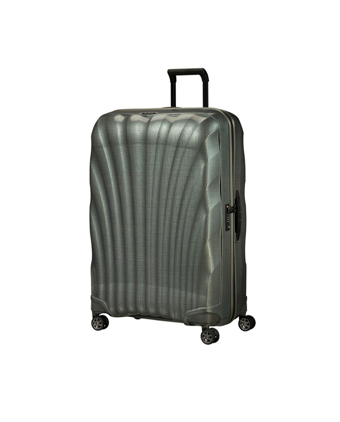 KOFER C-LITE-SPINNER XXL GREEN TROLLEY Samsonite