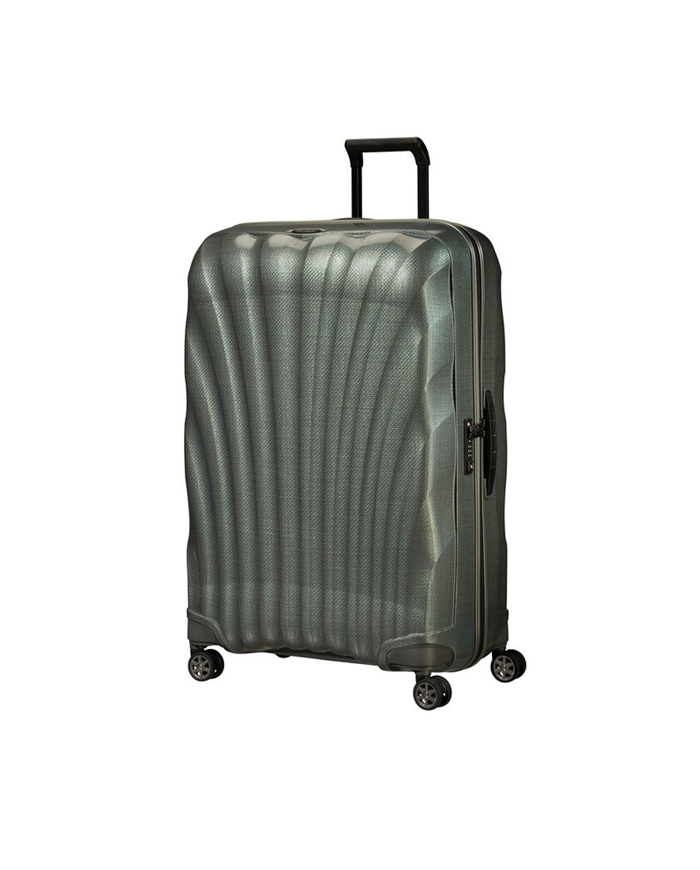 KOFER C-LITE-SPINNER XL GREEN TROLLEY Samsonite