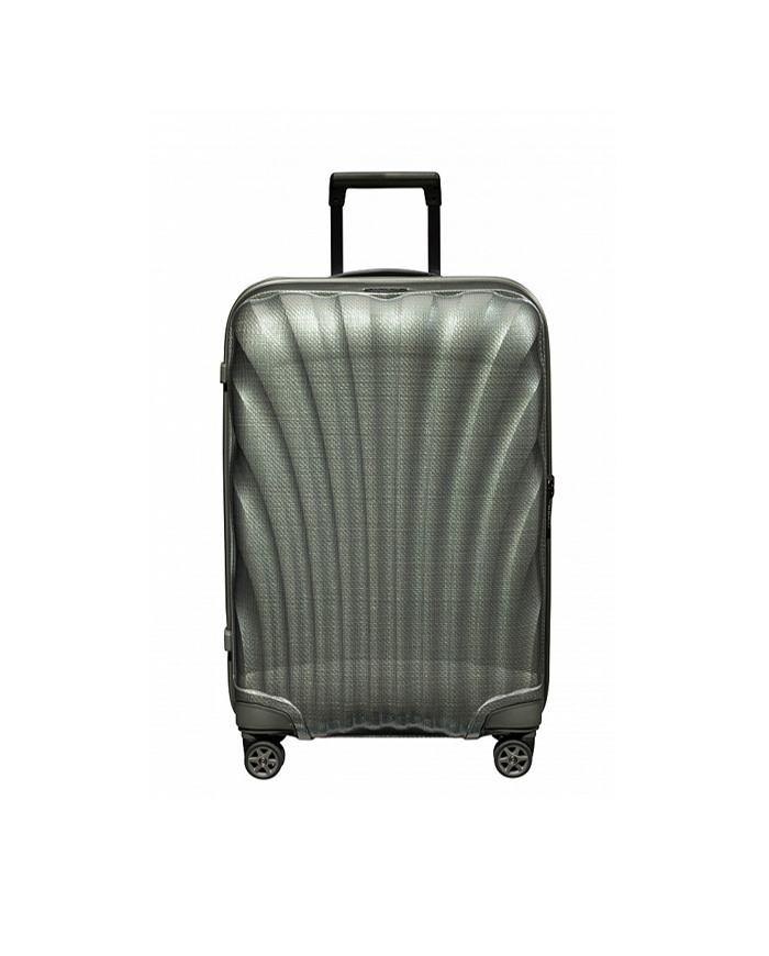 KOFER C-LITE-SPINNER S+ GREEN TROLLEY Samsonite