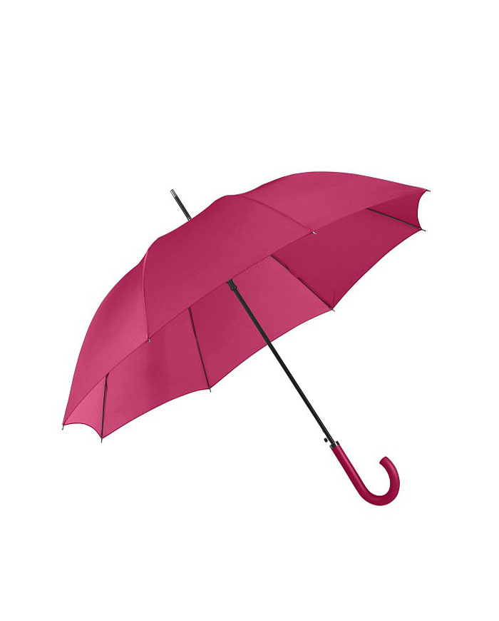 KIŠOBRAN RAIN RAIN PRO-STICK UMBRELLA VIOLET PINK Samsonite