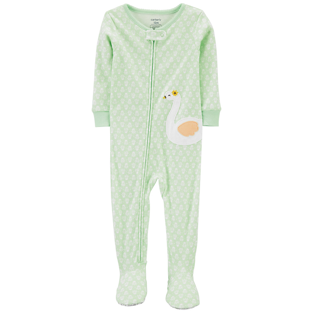 Carter's jednodelna pidžama za devojčice L222N048010