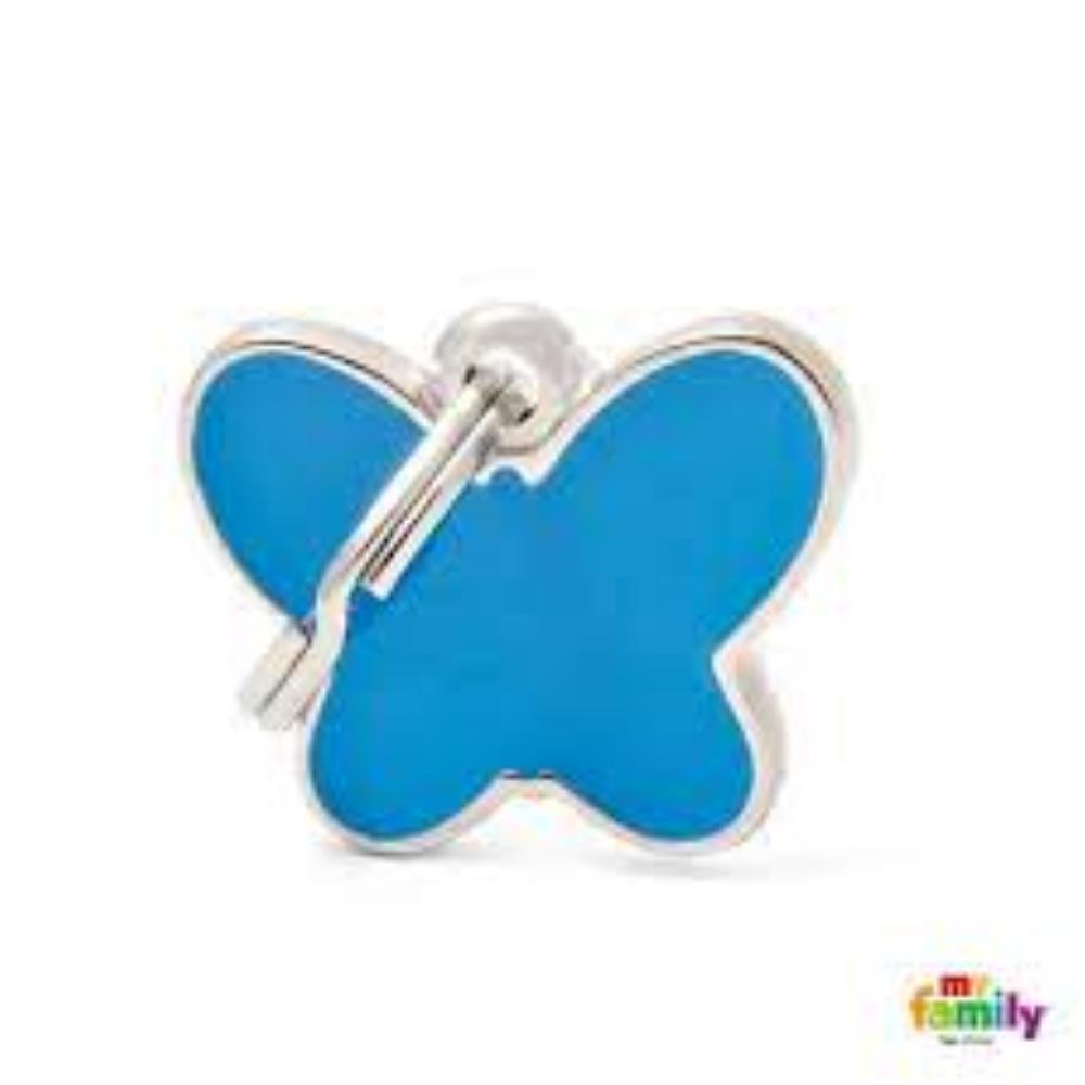 BUTTERFLY BLUE