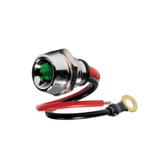 LED Indikator za kokpit, zeleni – Lampa 45581