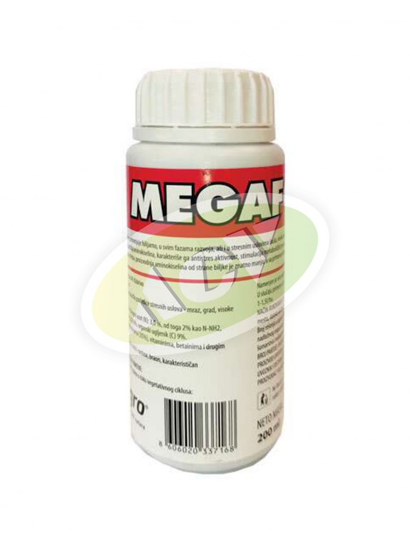 MEGAFOL 200ML