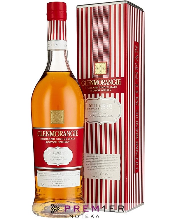 Glenmorangie Milsean Private Edition Single Malt 0.70l