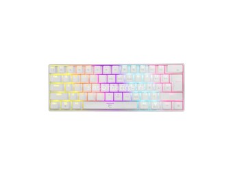 Gejmerska tastatura White Shark GK-2022 Shinobi White