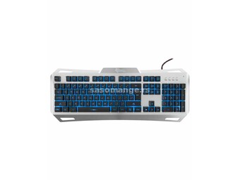 Gejmerska tastatura White Shark Gladiator GK-1623