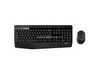 Logitech Combo MK345 (920-006489) komplet bežična tastatura i bežični miš