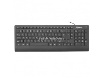 S BOX K 20, Tastatura