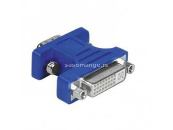 HAMA Adapter VGA (muški) na DVI (ženski) (45074)