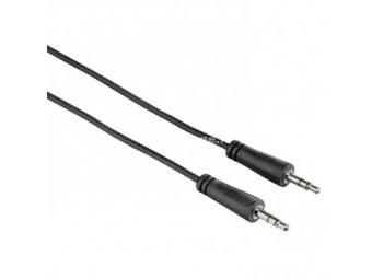 HAMA Audio Kabl 3.5mm (muški) na 3.5mm (muški) 1.5m 122308 *I