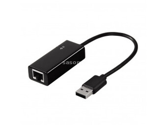 HAMA mrežni adapter USB 2.0 49244