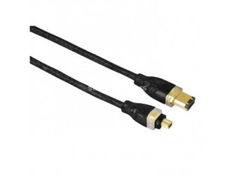 HAMA FireWire AV kabl 4-pin na 6-pin 45031