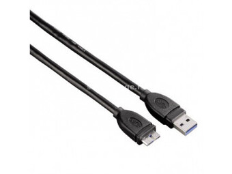 HAMA USB Kabl 3.0 USB A na Micro USB B, 0.75 m 53749