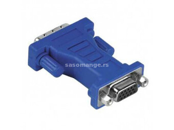 HAMA Adapter DVI (muški) na VGA (ženski) 45073