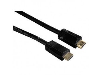 HAMA AV Kabl HDMI-HDMI 10,0m - High Speed 4K 122108