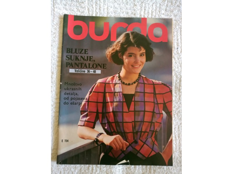 Burda 1984