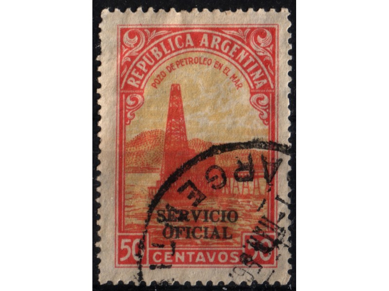 kt500l 1938-56 Argentina MiTaks45 II(-o-)