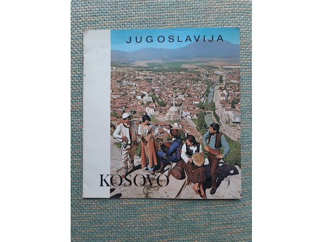 Kosovo Jugoslavija