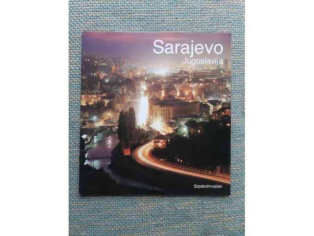 Sarajevo Jugoslavija