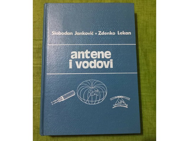 Antene i vodovi