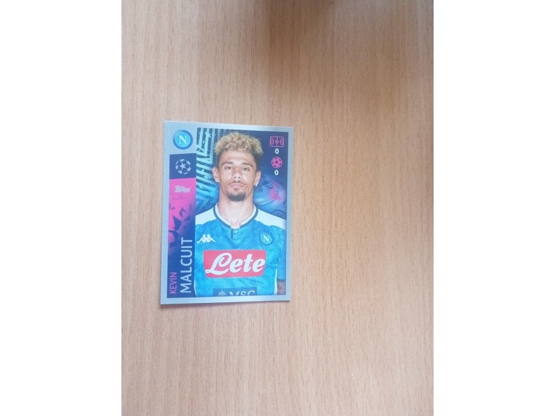 Liga šampiona 2019/20 Topps broj 355