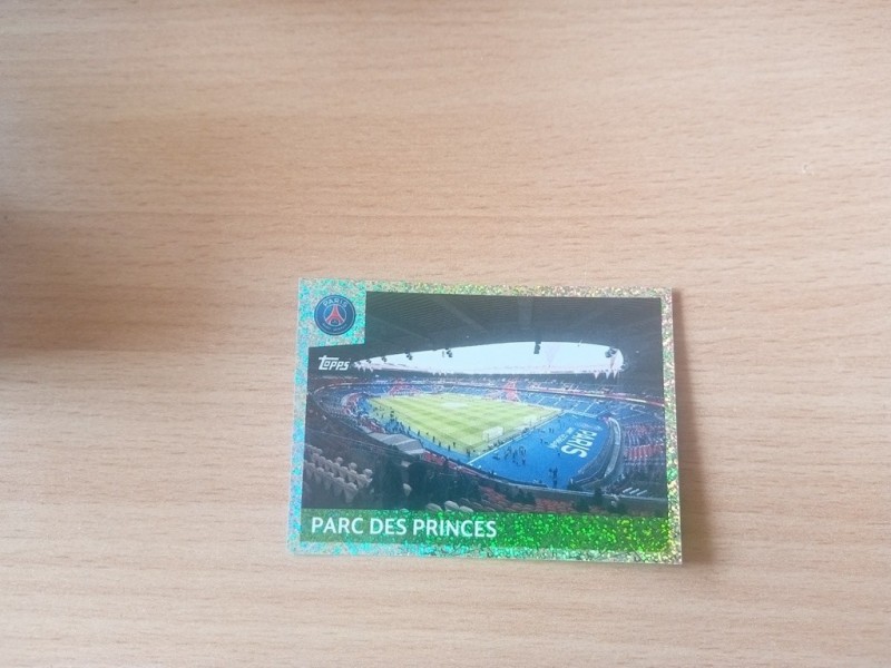 Liga šampiona 2019/20 Topps broj 366