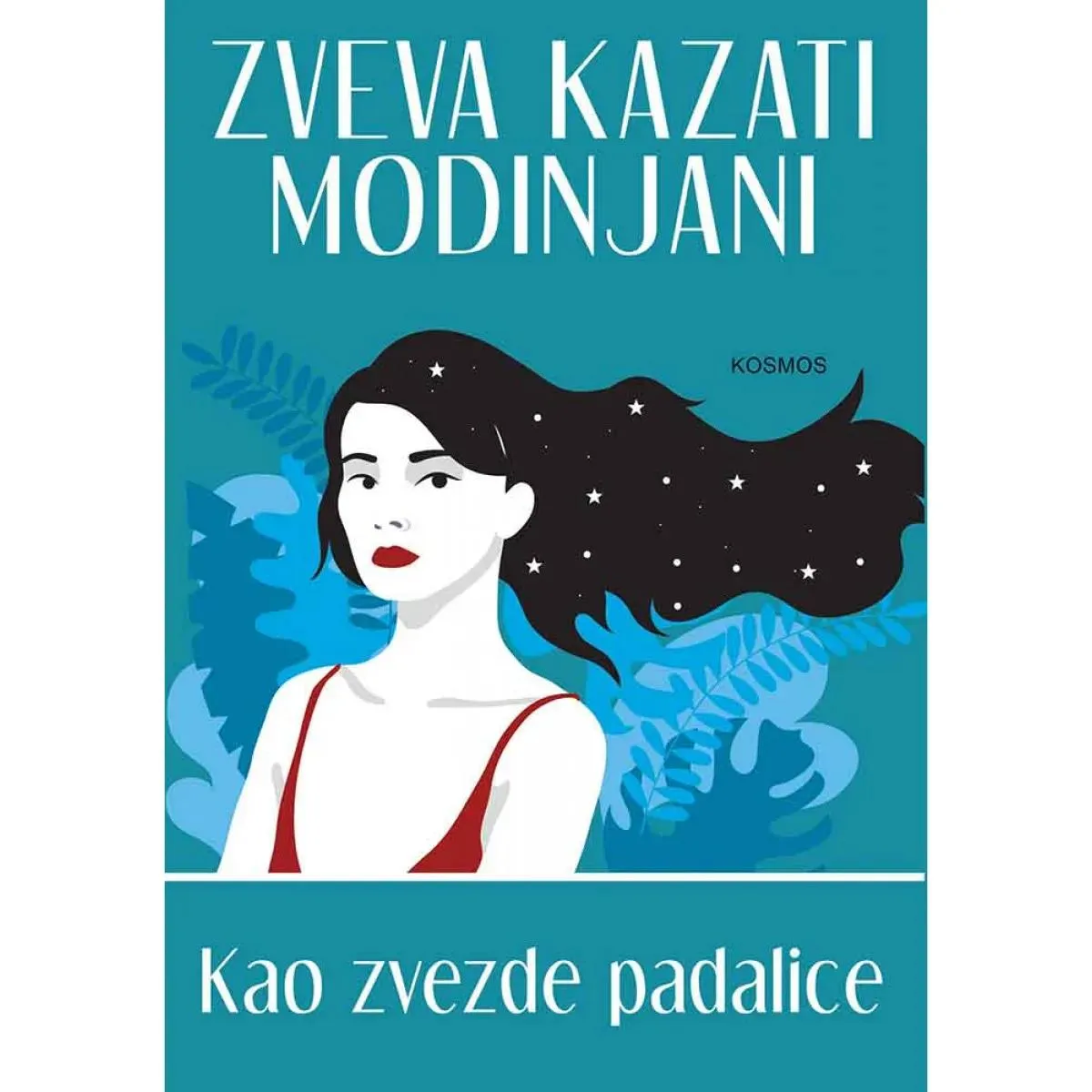 KAO ZVEZDE PADALICE