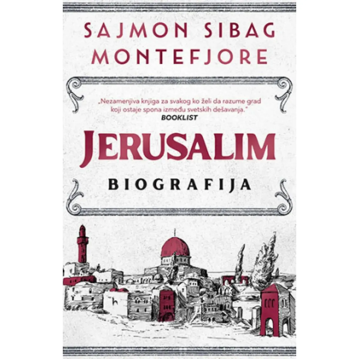 JERUSALIM: Biografija