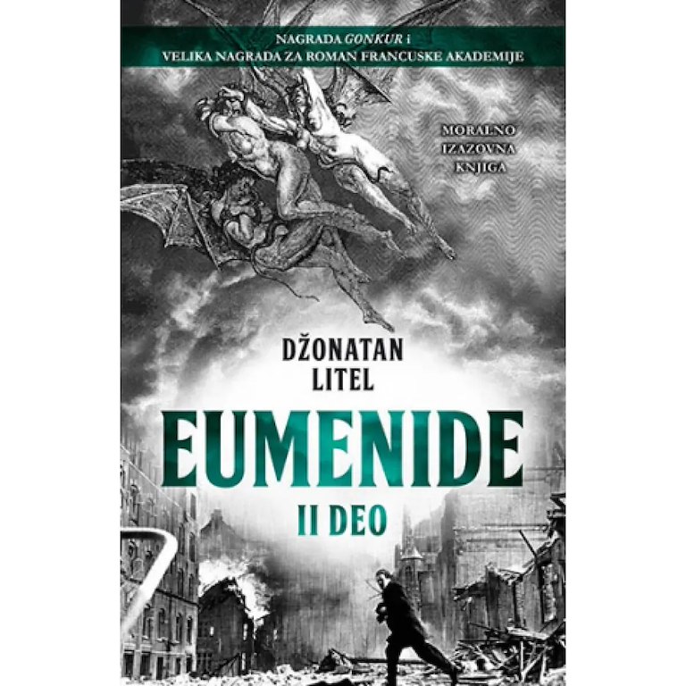 EUMENIDE II deo