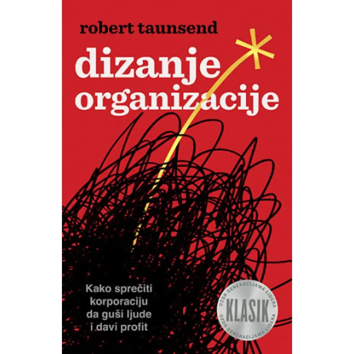 DIZANJE ORGANIZACIJE