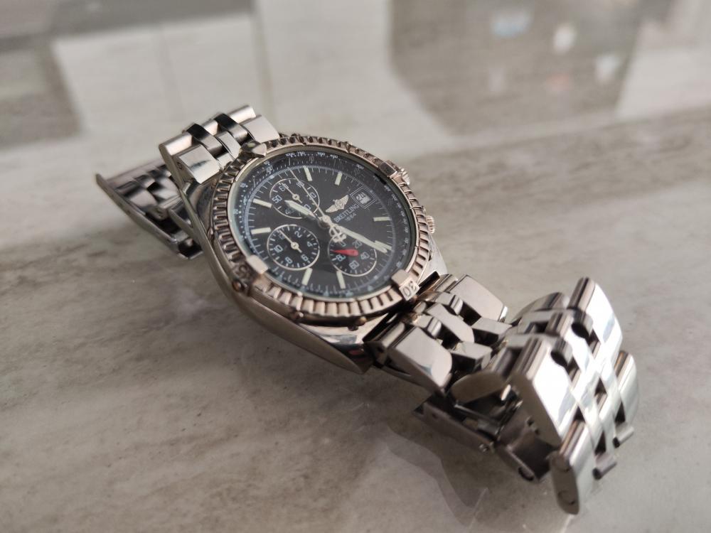 Breitling chronographe