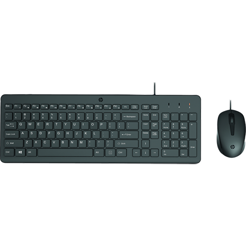 HP Tastatura i miš 150 USB | 240J7AA