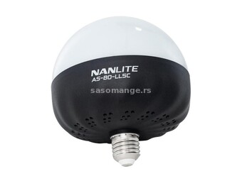 Nanlite Bulb Diffuser For Litolite 5C AS-BD-LL5C