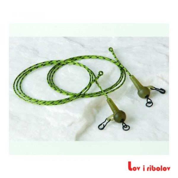 EXC lead core system with safety sleeves 95-6060