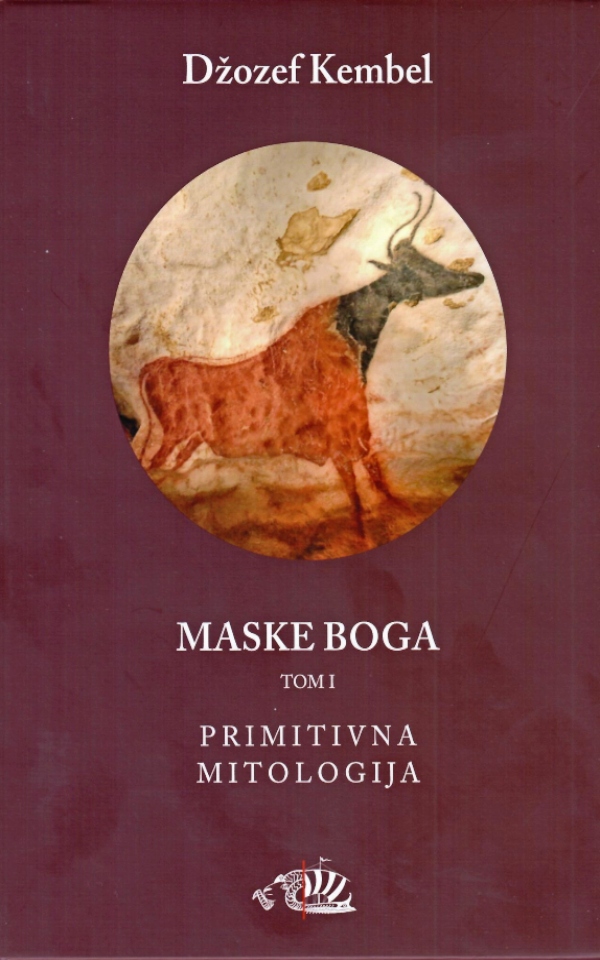 Maske boga l – Primitivna mitologija