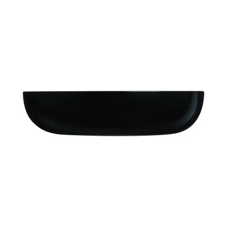 Luminarc Frend’s time crni plitki tanjir 21cm ( P6361 )