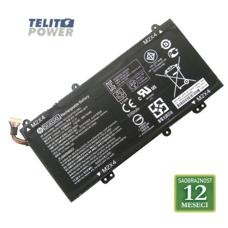 Baterija za laptop HP SG03XL-HW 11.55V 61.6W / 5150mAh ( 2743 )