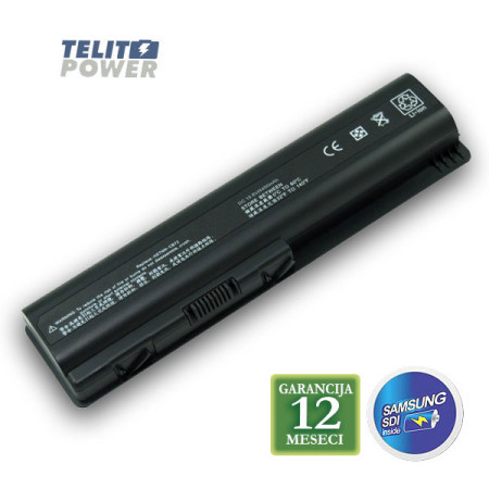 Baterija za laptop HP DV4 / CQ40 10.8V 5200mAh (DV4-DV6 serije) ( 0570 )