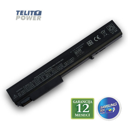 Baterija za laptop HP EliteBook 8530 458274-421 HP8530LH ( 0674 )